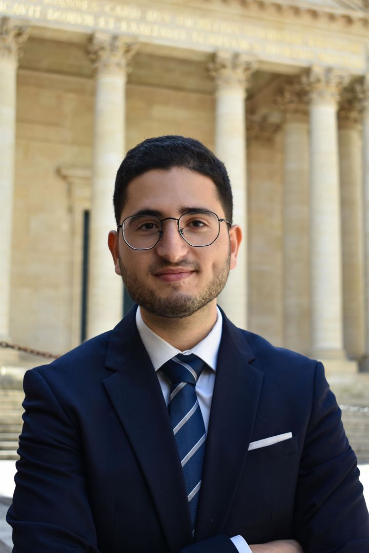 Benjamin Dejade – Ingéfi Sorbonne