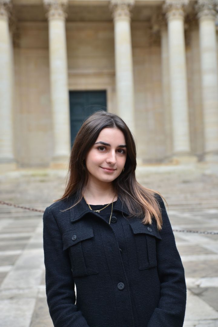 Julia Dahan – Ingéfi Sorbonne