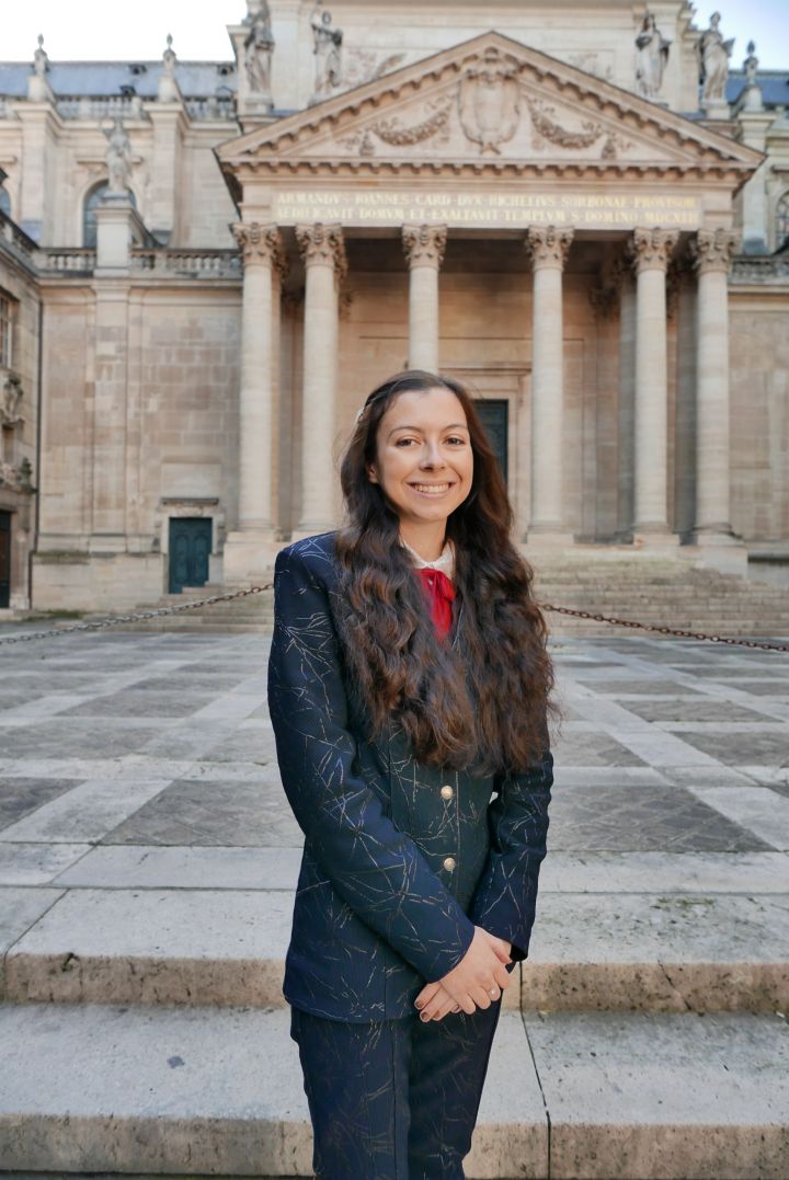 Anne-Laure Rivière – Ingéfi Sorbonne