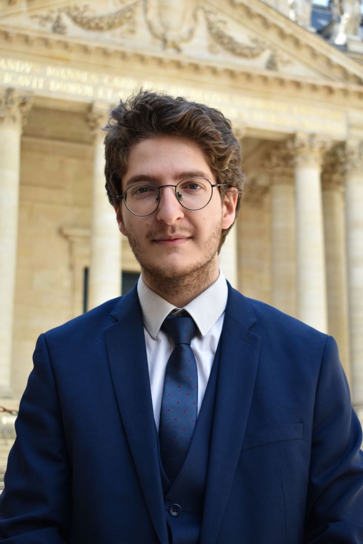 Raphael Azran – Ingéfi Sorbonne
