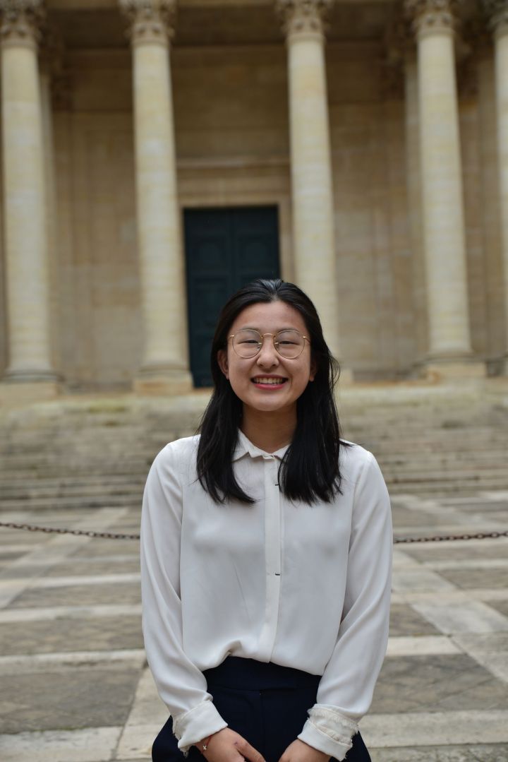 Jessica Zhang – Ingéfi Sorbonne
