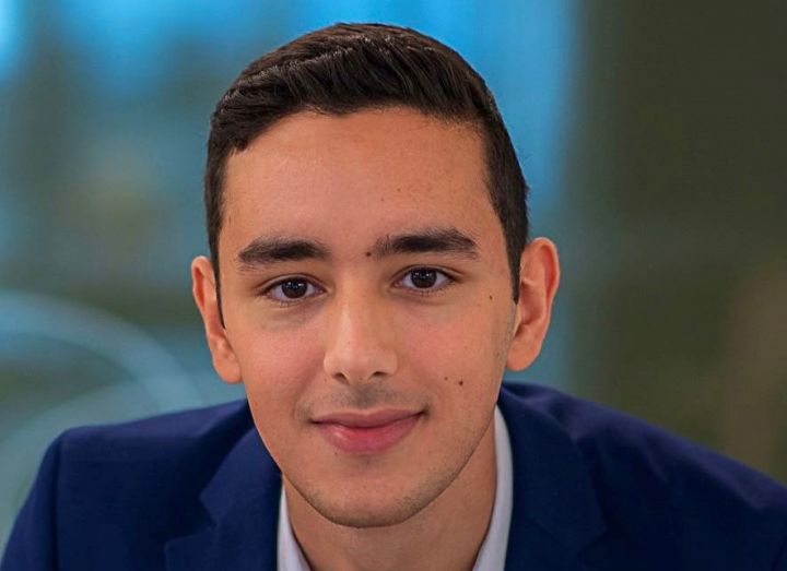 Portrait étudiant : Mohamed Amine Mrabat – Ingéfi Sorbonne