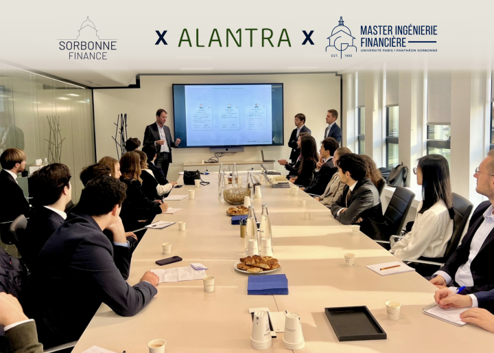 Visite Alantra – Présentation de l’activité M&A en présence d’Alumni ...